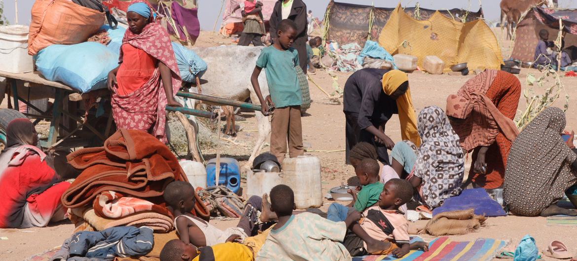 Sudan: MSF urges warring parties to immediately spare civilians and ...