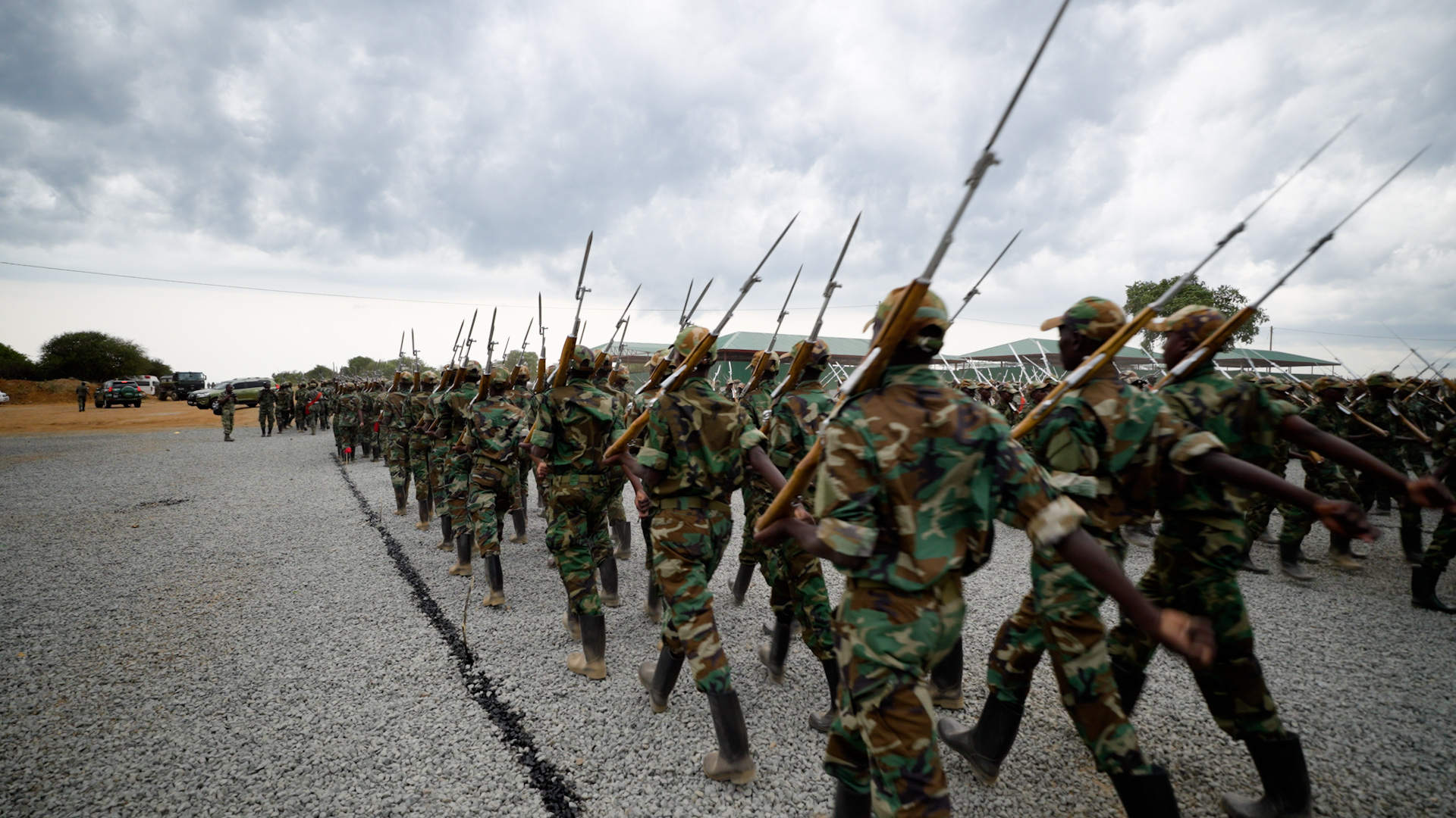 Somalia's Fragile Balancing Act: Power Struggles, Rebel Gains, and ...