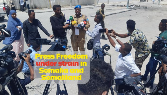 WPFD 2026: Press Freedom under strain in Somalia and Somaliland amid ...