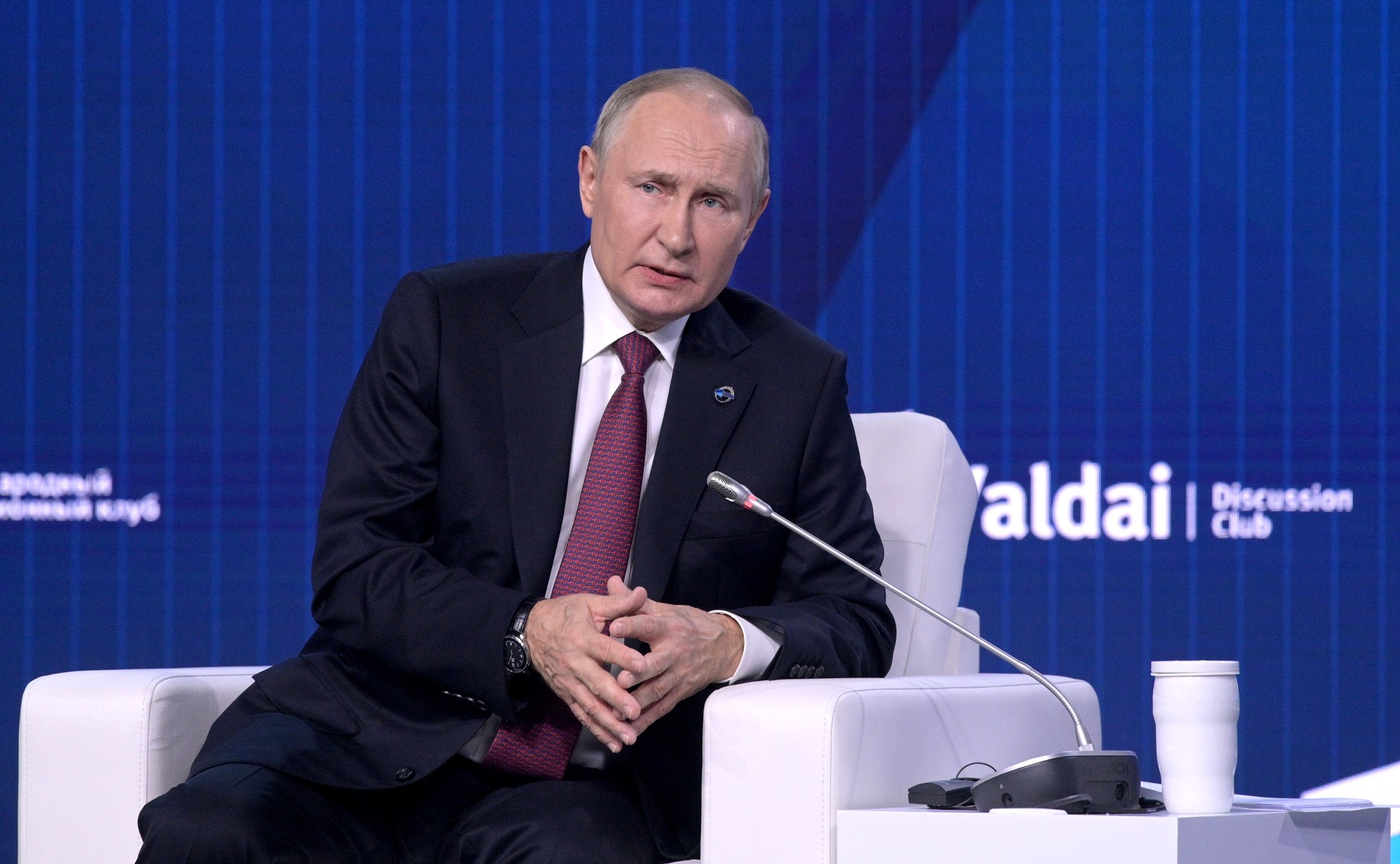 Sharing Russia's Multipolar Interest Through Educational Sphere With ...