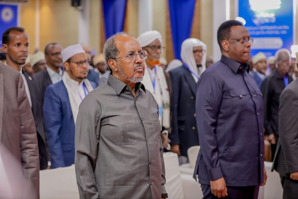 Somali Scholars Unite to Address Security, Extremism at National Ulema ...