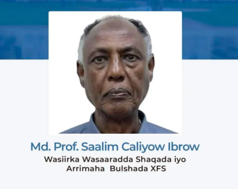 Somalia's Prime Minister Appoints Veteran Politician to Lead Labour ...
