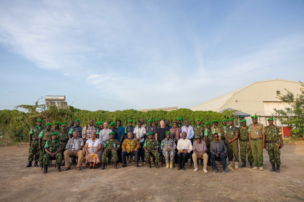 Somalia: Head of ATMIS reassures of smooth transfer of security ...
