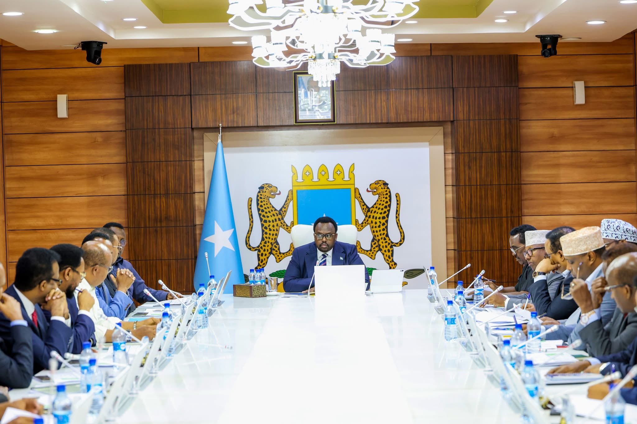 Somalia Ends Security and Defense Agreements With UAE