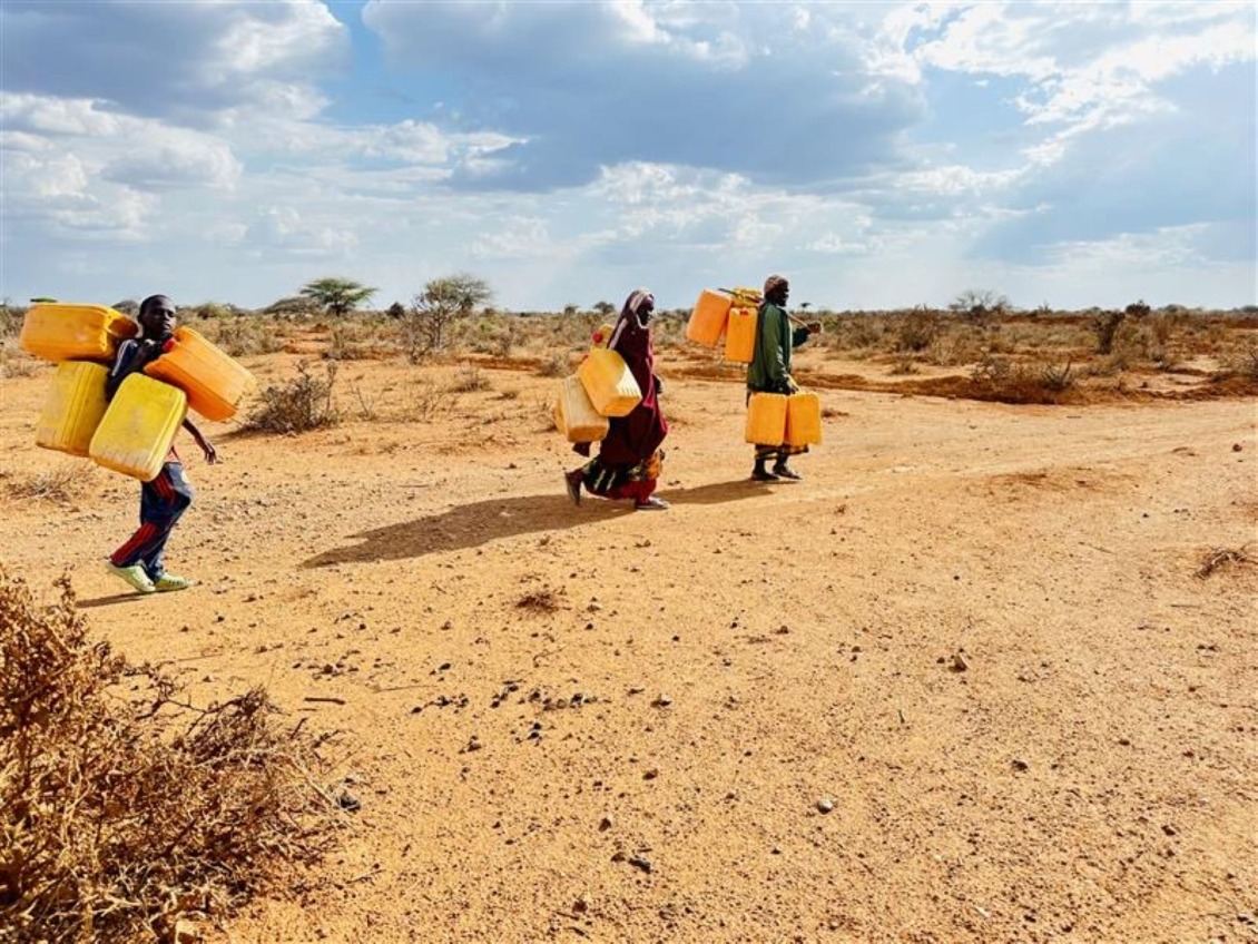 Somalia Faces Critical Drought Amid Funding Shortfalls