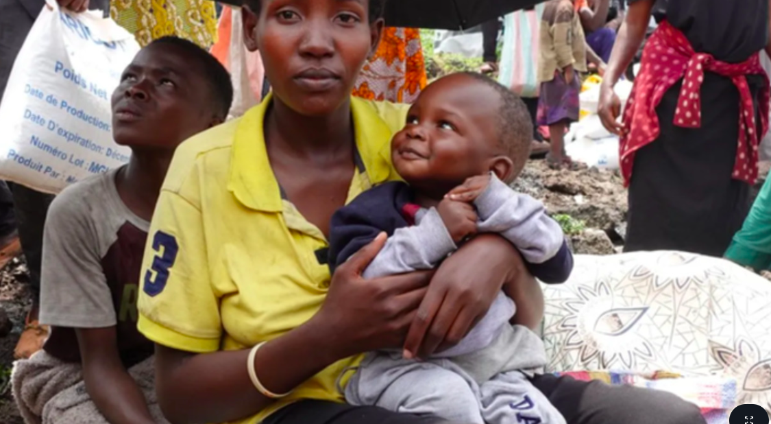 Hunger surges in DRC's conflict-hit Eastern provinces yet funding gaps ...