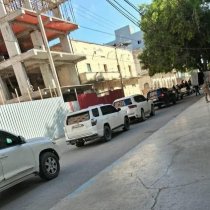 Somalia: Former President Sharif Sheikh Ahmed Returns to His Residence ...