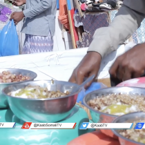 Local Entrepreneur Thrives by Promoting Staple Somali Foods in the Face ...
