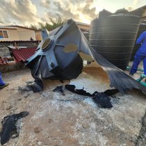 Mortar Attack on Mogadishu's Halane Base Camp Leaves Multiple Dead ...