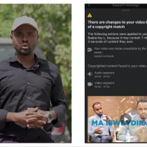 Critical Somali state media journalist's Facebook accounts restricted ...