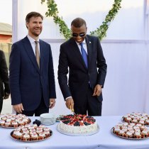 Somali Prime Minister Attends King Charles III Birthday Celebration in ...