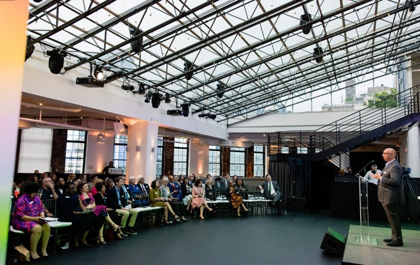 A Proud Moment: SJS Leader Abdalle Mumin Wins the 2025 Allard Prize Honour